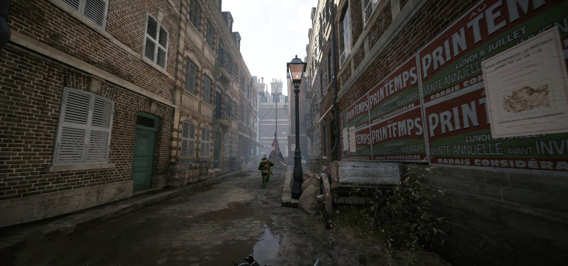 Battlefield 1 - Mapa: Amiens | Eurogamer.pl