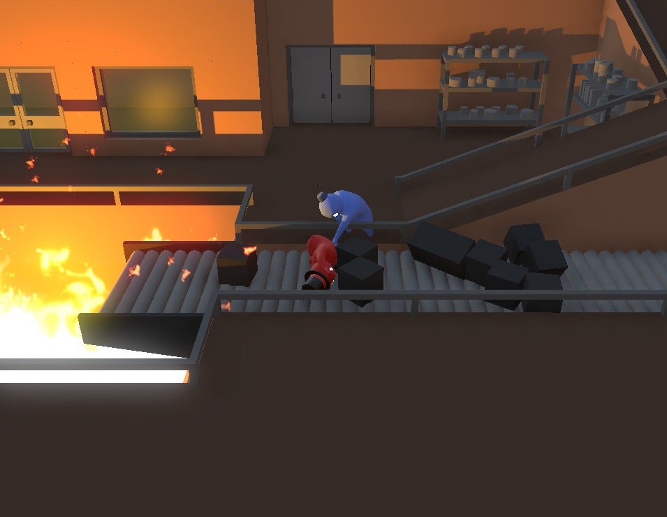 Gang Beasts Early Access review | Eurogamer.net