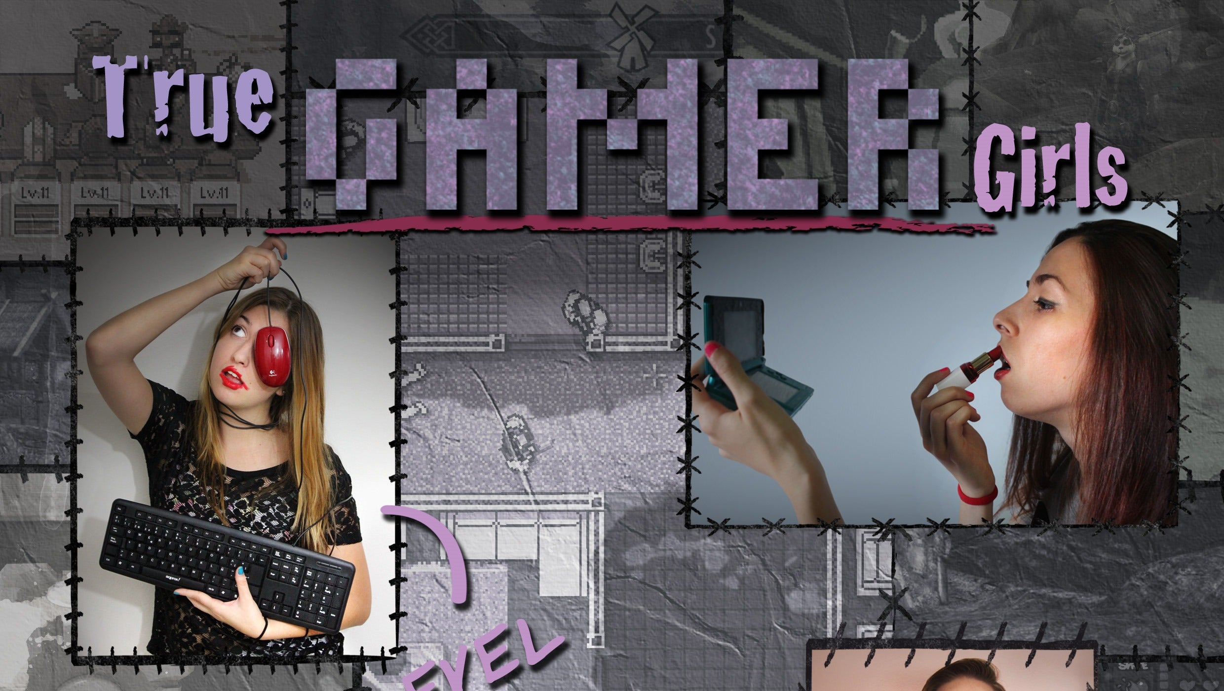 El porqué de True Gamer Girl | Eurogamer.es