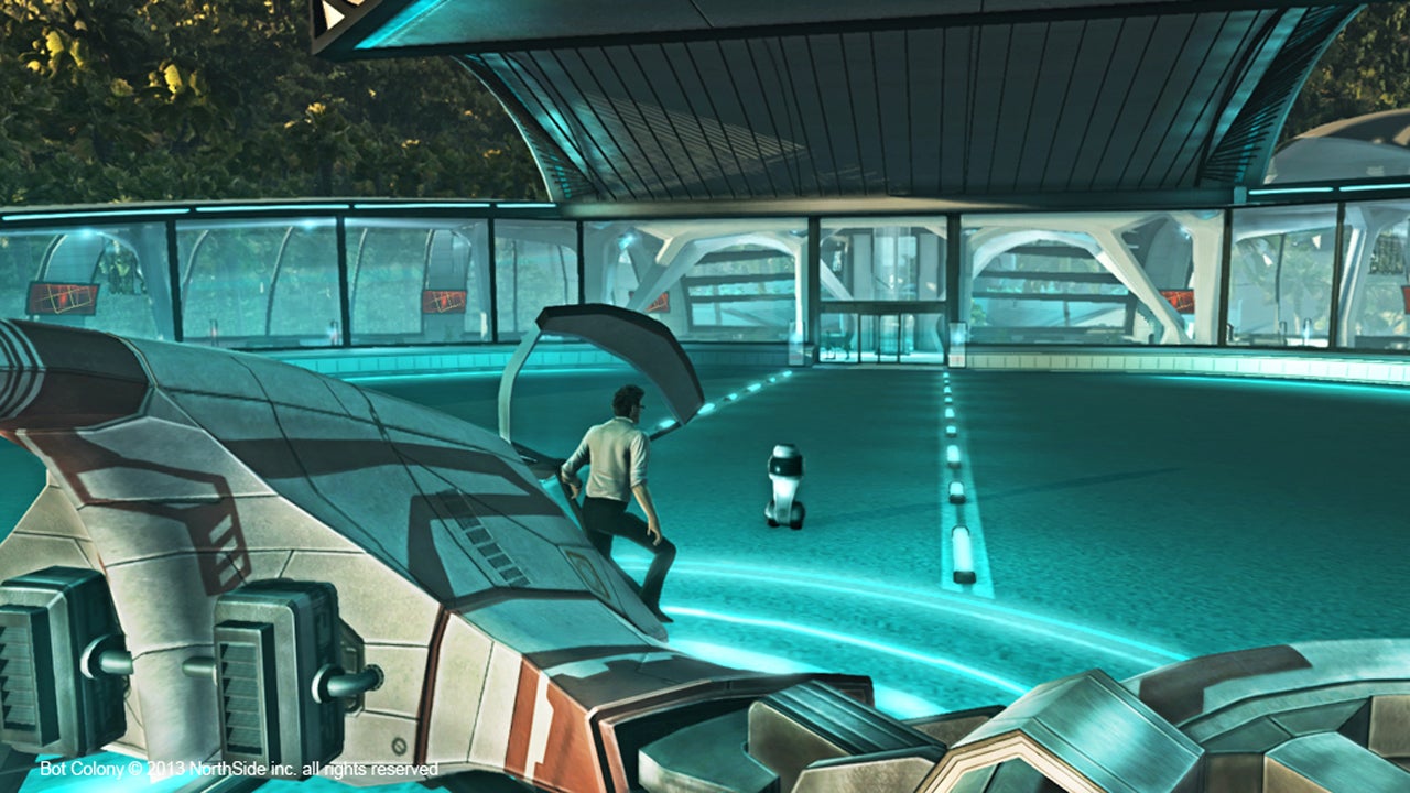 Bot Colony | Rock Paper Shotgun