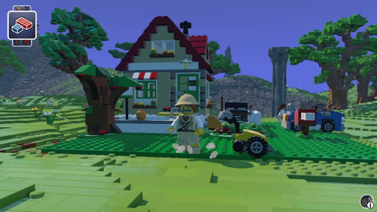 Avance de Lego Worlds | Eurogamer.es