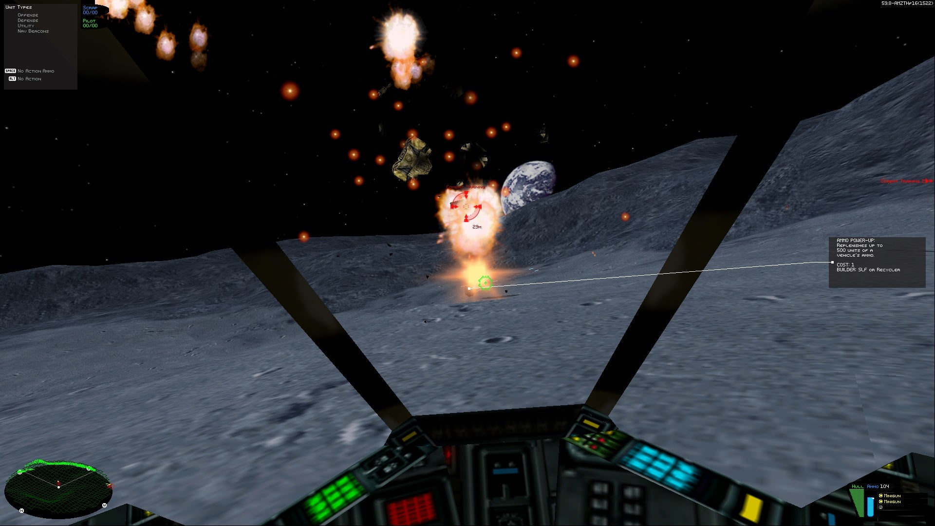Battlezone 1998 is getting remastered for PC | Eurogamer.net