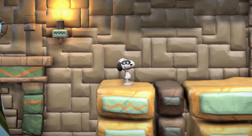 Peanuts platformer announced by Activision | Eurogamer.net