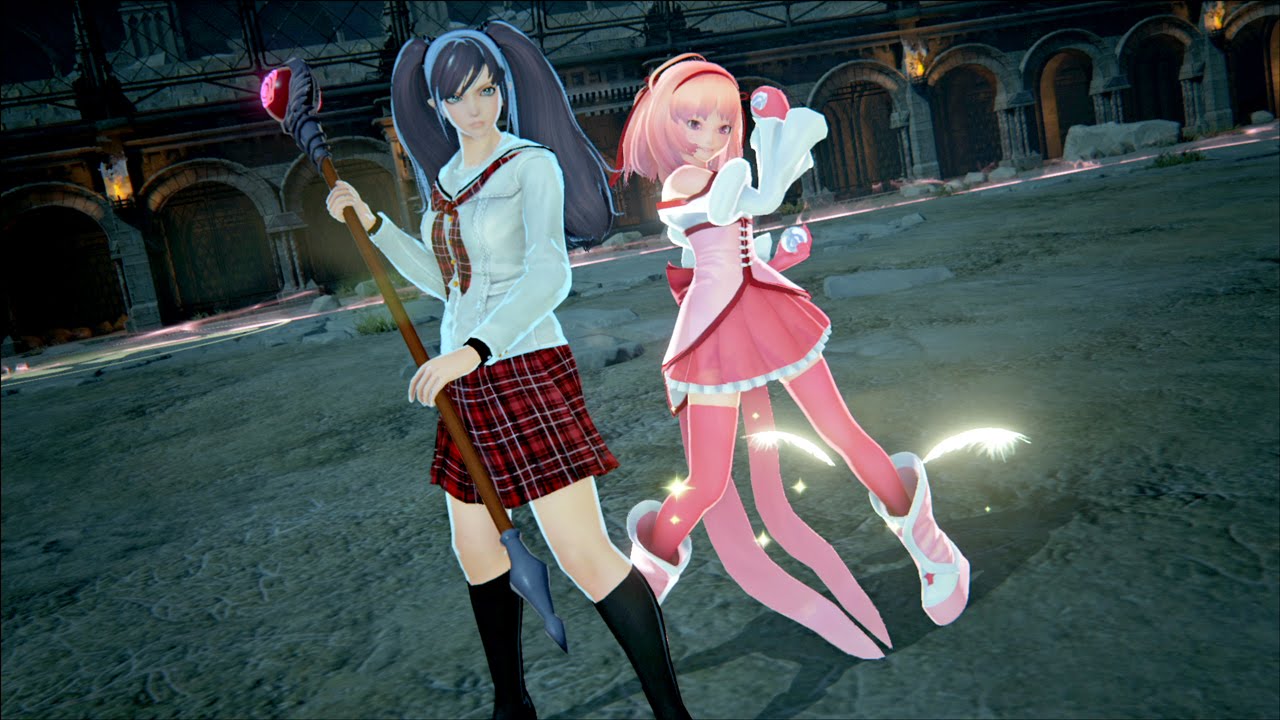 Novo trailer de School of Ragnarok | Eurogamer.pt