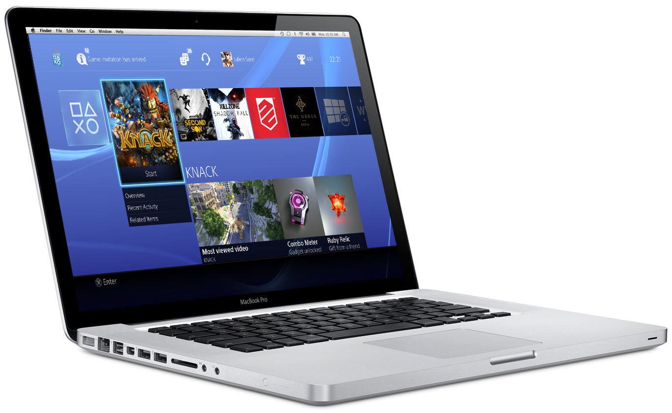 PlayStation 4 Remote Play headed to PC and Mac | Eurogamer.net