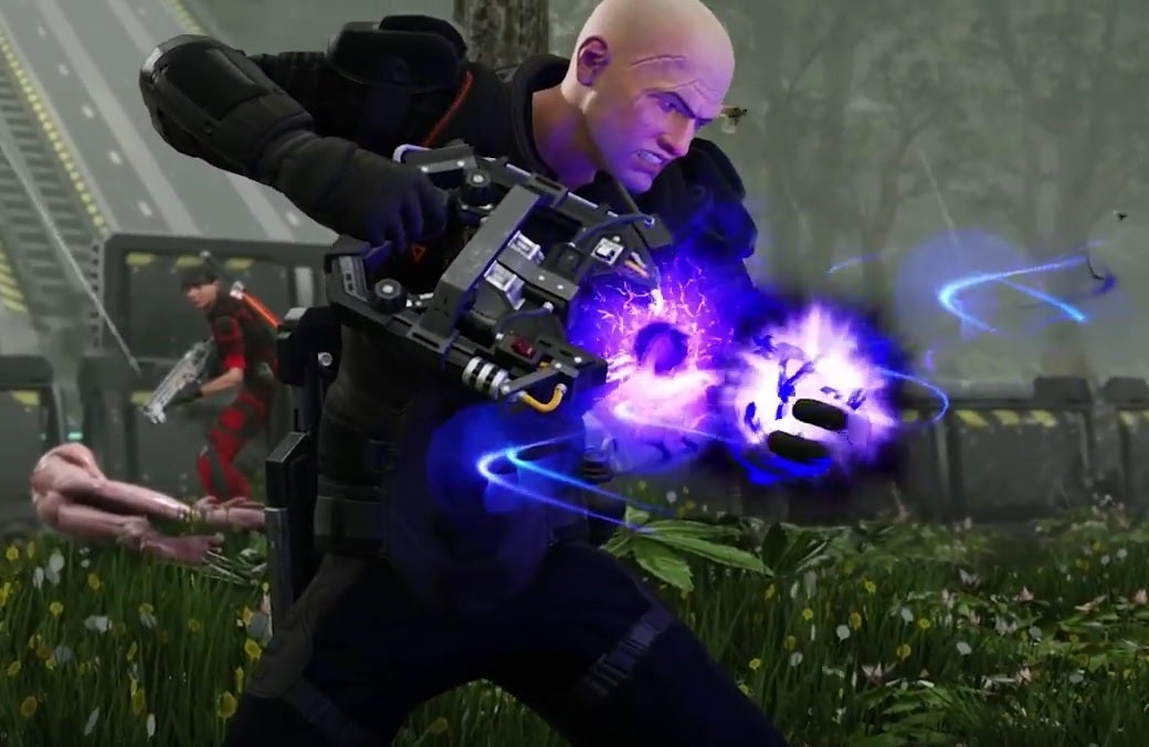 Psi Operative nową klasą postaci w XCOM 2 | Eurogamer.pl