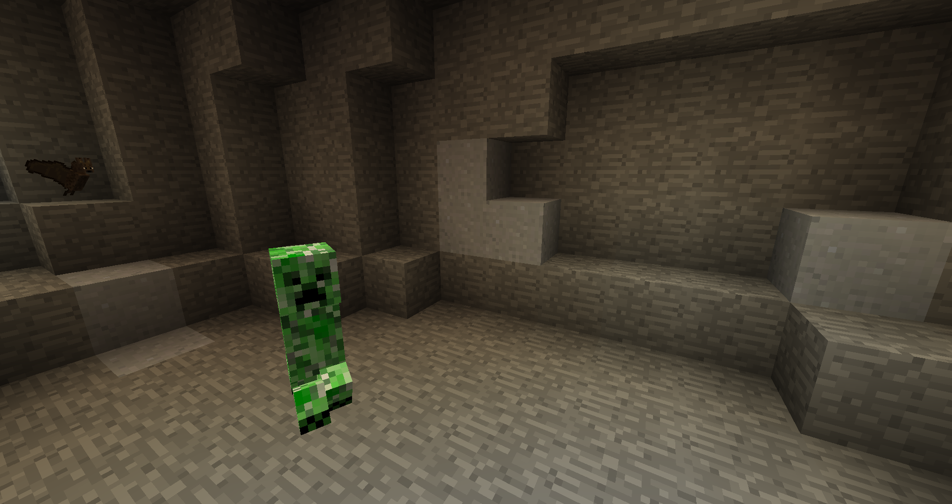 Glina w ziemi - mod do Minecrafta | Eurogamer.pl