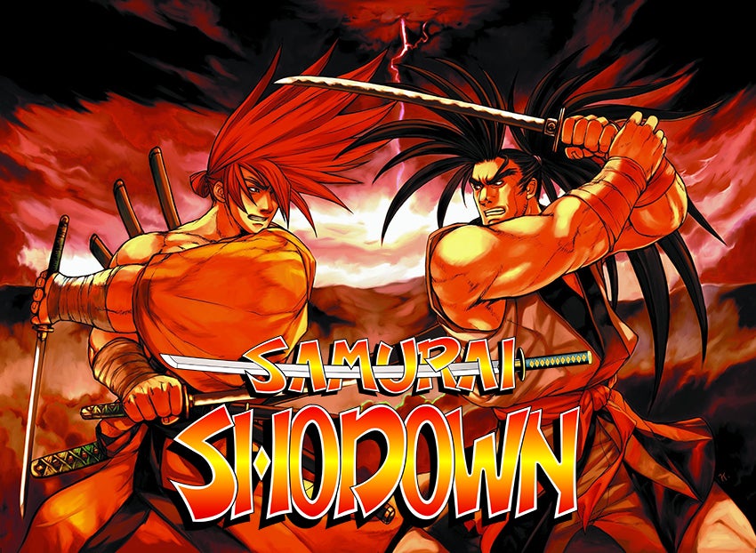 Novo Samurai Showdown em 2017? | Eurogamer.pt