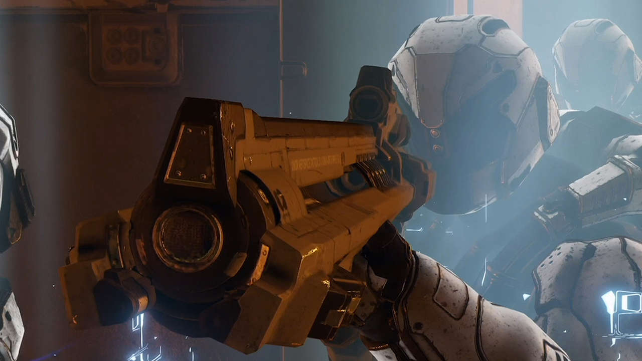 Fragmenty rozgrywki z trybu multiplayer strzelanki Doom | Eurogamer.pl