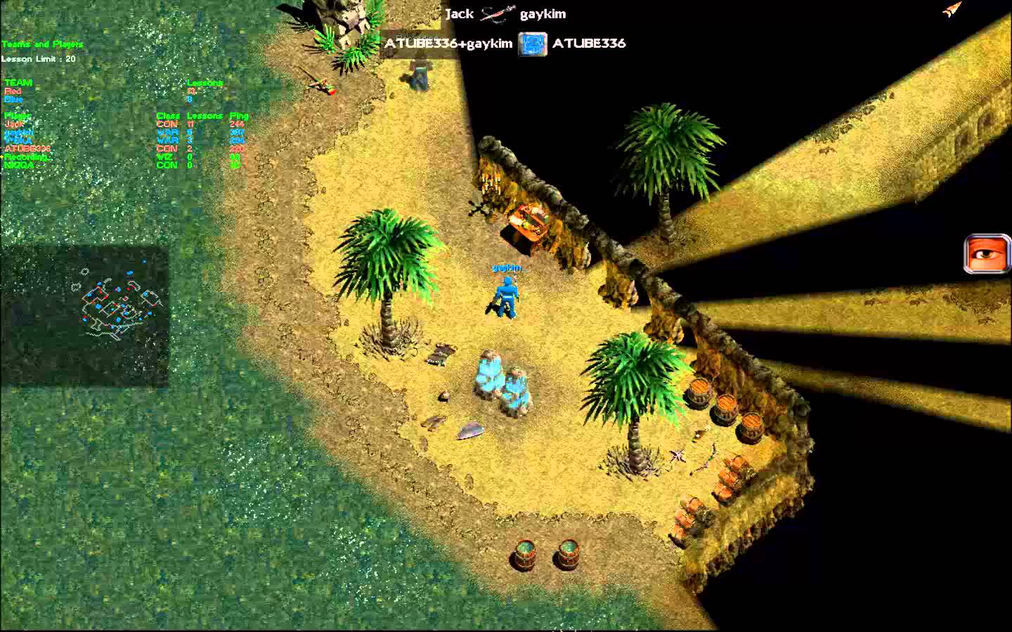 Klasyczna gra RPG Nox dostępna za darmo na PC | Eurogamer.pl