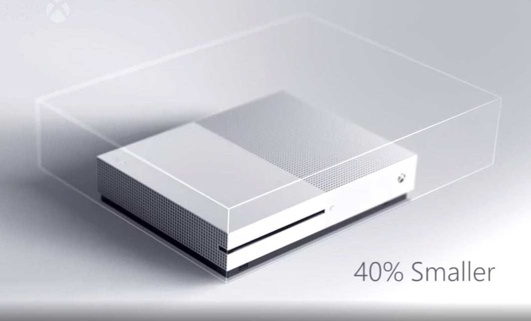 Microsoft announces the Xbox One S price and release date | Eurogamer.net