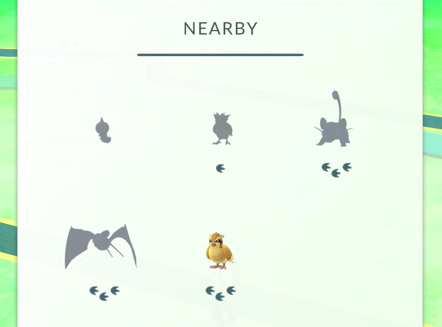 Pokémon GO - trawa i ślady Pokemonów | Eurogamer.pl