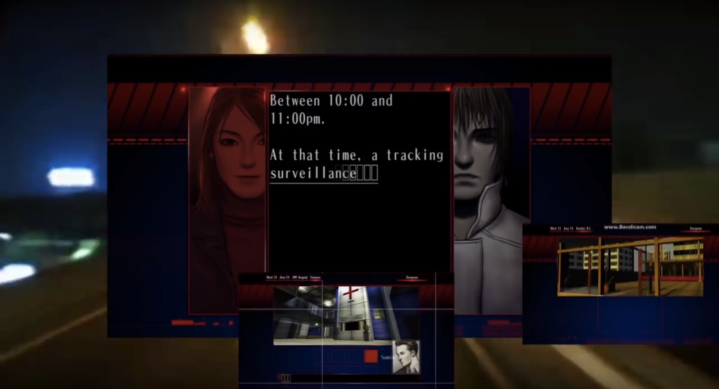 Suda 51's The Silver Case remake gets a release date | Eurogamer.net