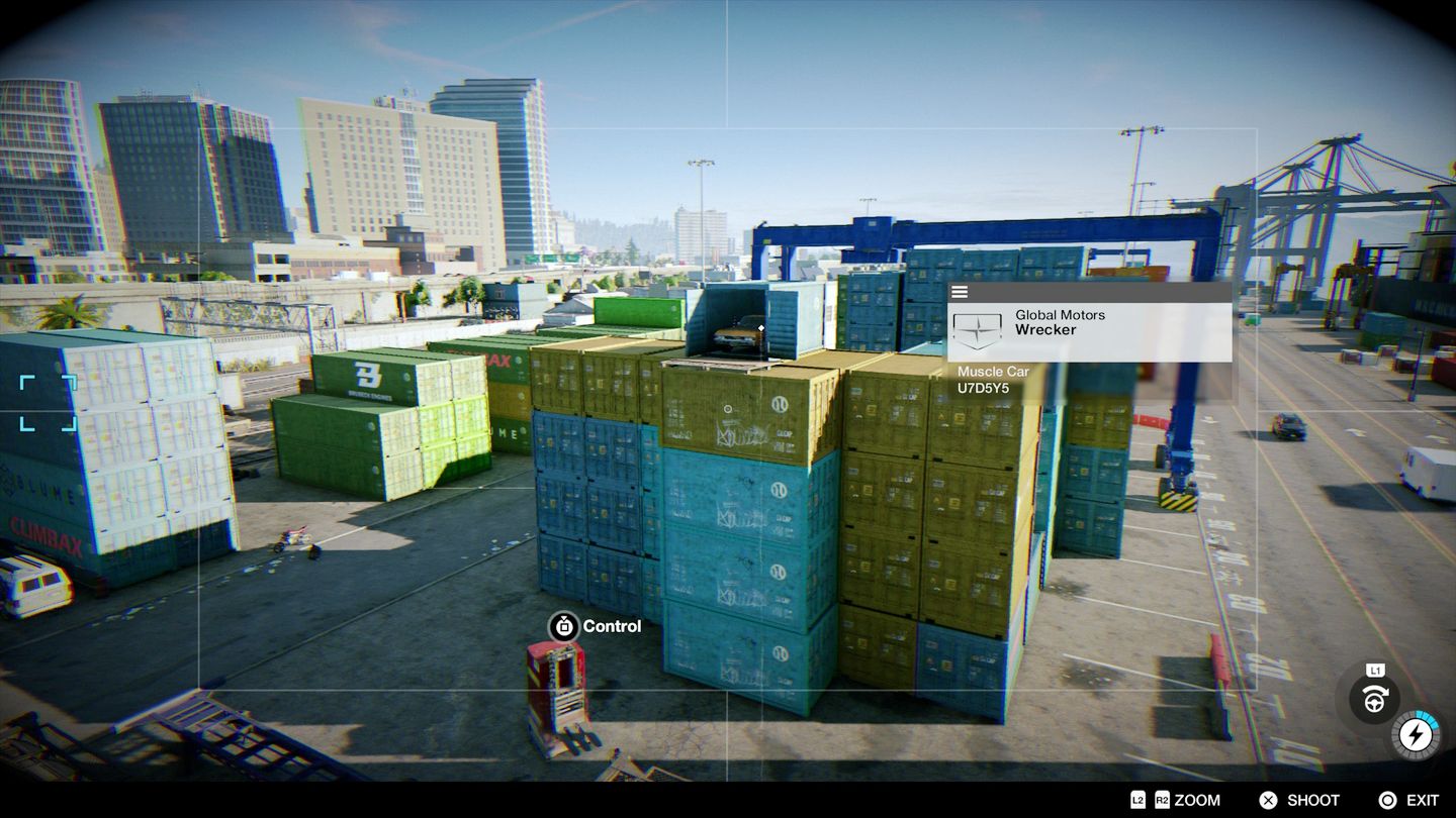 Watch Dogs 2 unique vehicle locations - where to find Mountain King ...