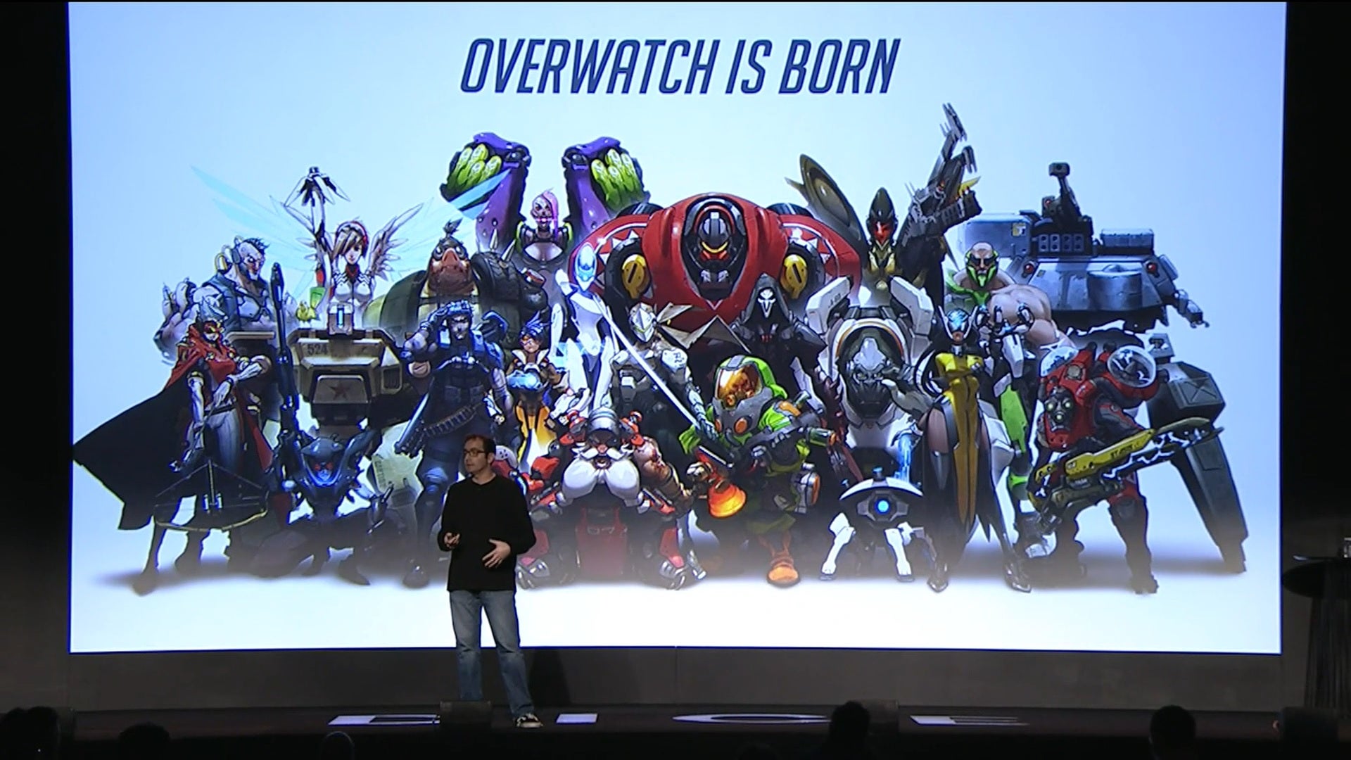 Blizzard o przejściu ze skasowanego Project Titan do Overwatch ...