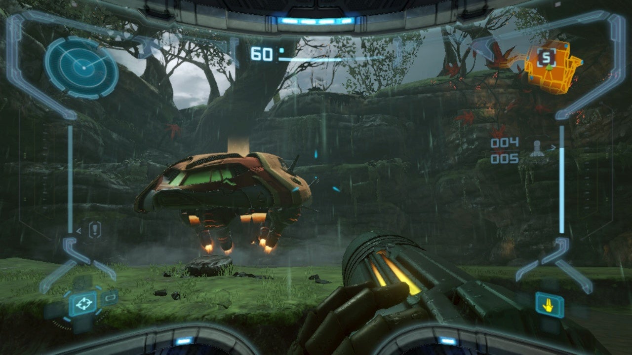 Metroid Prime Remaster: Tallon-Oberwelt - Doppelsprung (Space Jump ...