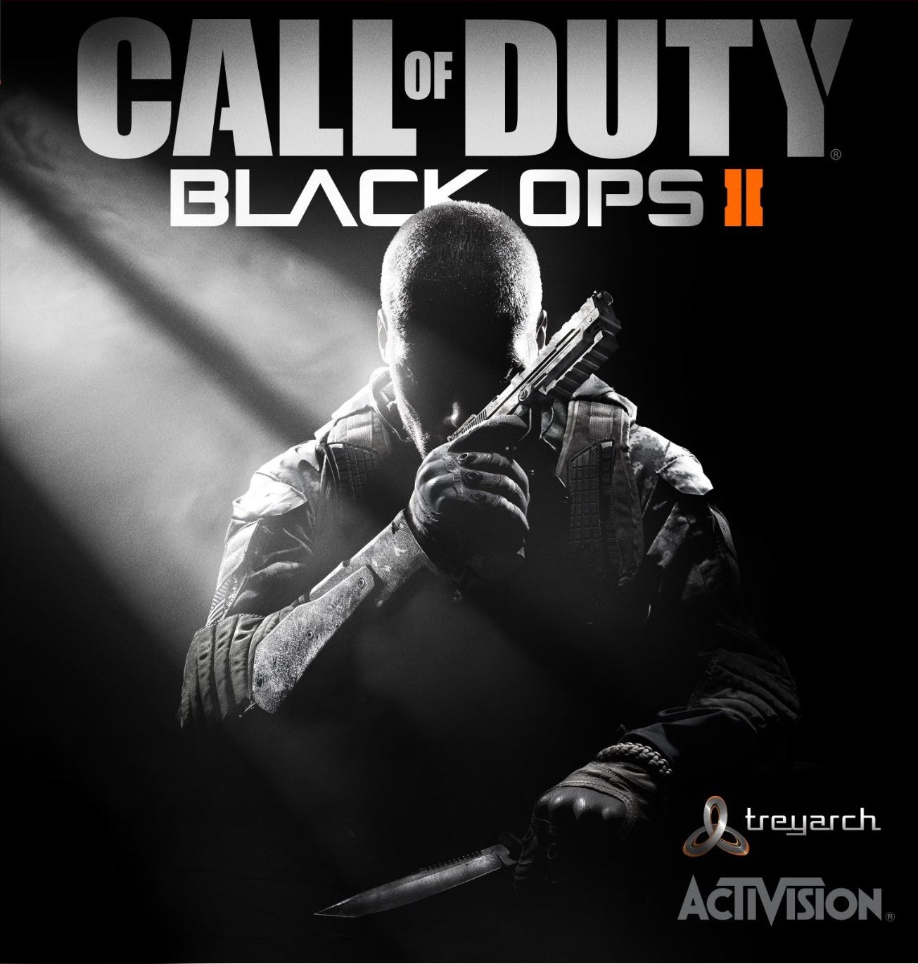 Black Ops 2 Render