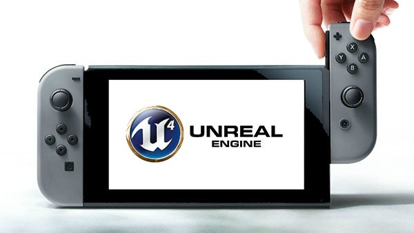 Switch receberá mais de 20 jogos feitos com o Unreal Engine 4 ...