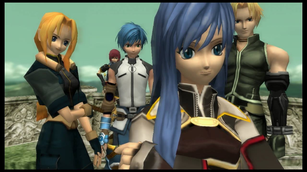 Star Ocean Ps2