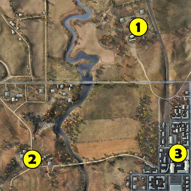 World of Tanks - mapa: Autostrada | Eurogamer.pl