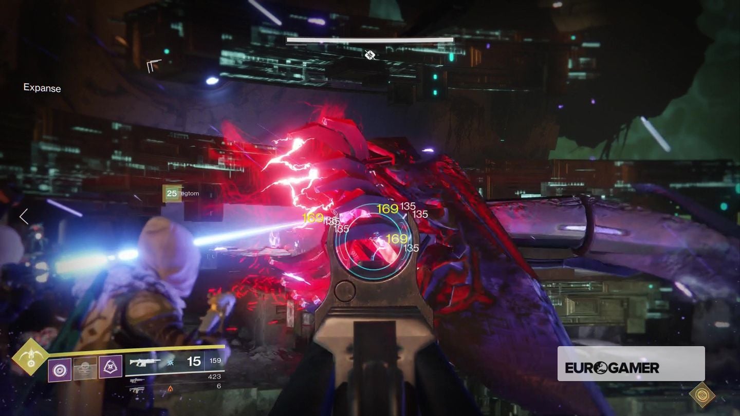 Destiny 2 - Argos boss fight strategy: How to deal damage and kill ...