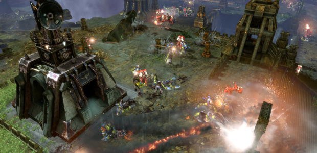 Waaagh! Dawn Of War 3 Rumblings/Hopings | Rock Paper Shotgun