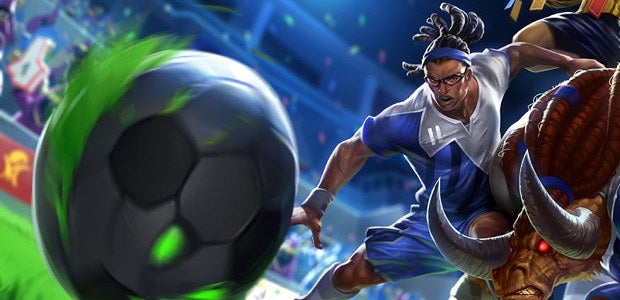 Footballer Edgar Davids scores in legal battle over League of Legends ...