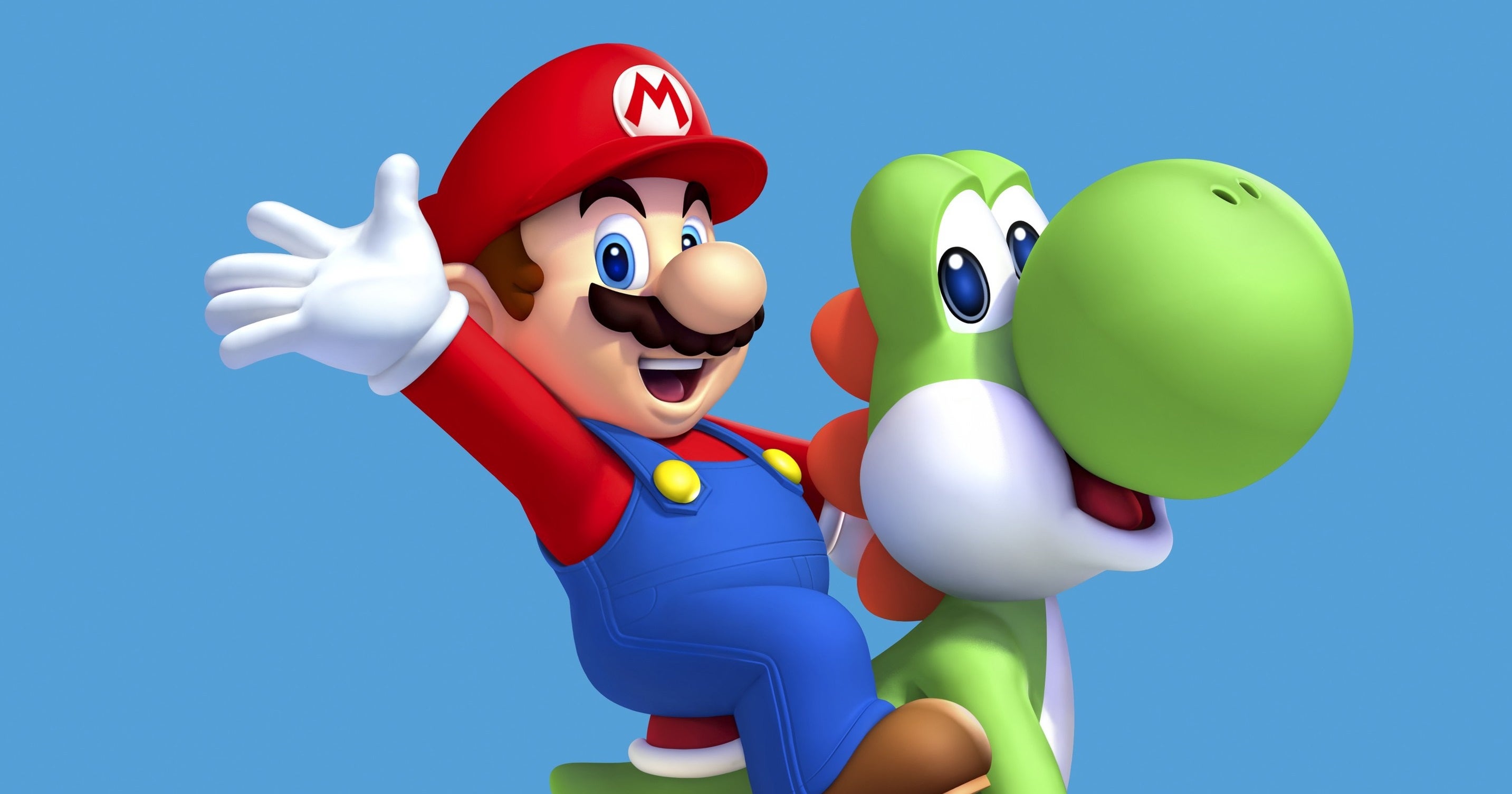 Is There Such a Thing as Too Much Mario? | VG247