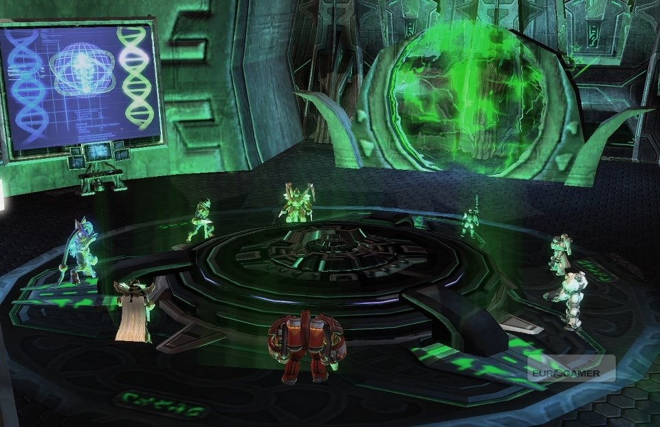 World of StarCraft MMO mod is now playable but needs your help ...