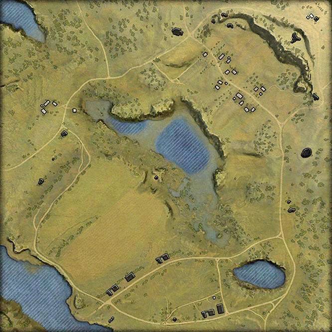 World of Tanks - mapa: Malinówka | Eurogamer.pl