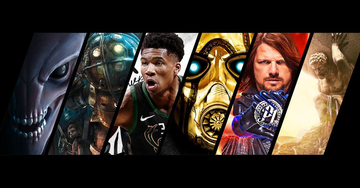 2K Games revelará nova série no final de Agosto | Eurogamer.pt