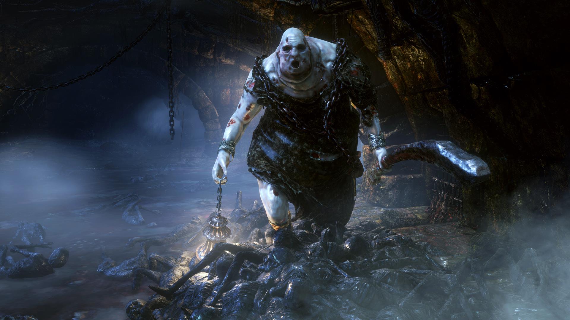 Watch 7 minutes of Bloodborne tutorials (and gameplay) | VG247