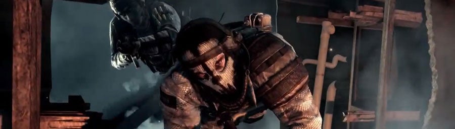 Call Of Duty Ghosts Elias Mask