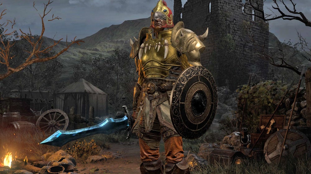 Diablo 2 - klasa: Druid, buildy | Eurogamer.pl