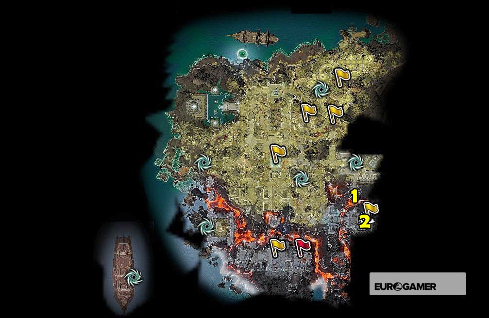 Divinity: Original Sin 2 - Nameless Isle: zadania dodatkowe cz. 1 ...