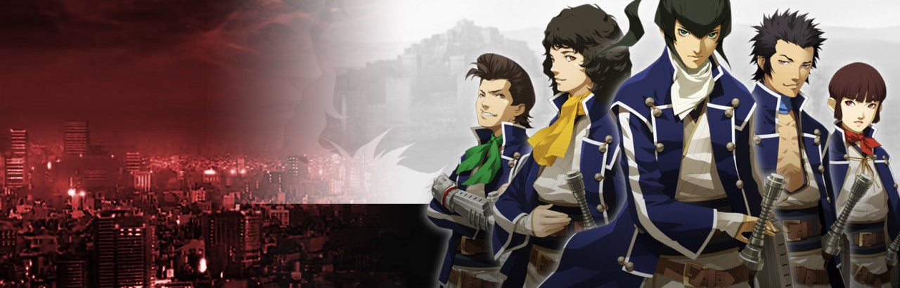 The Stylish Apocalypse of Shin Megami Tensei IV | VG247