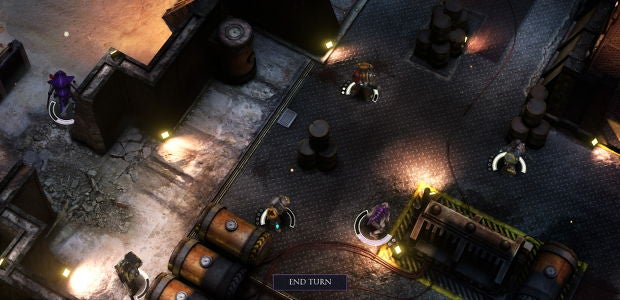 Warhammer 40,000: Deathwatch Now Crusading On PC | Rock Paper Shotgun