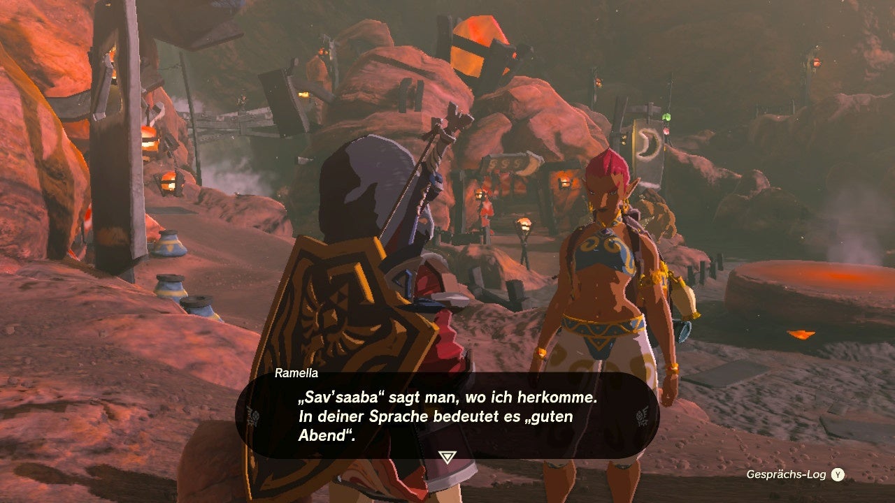 Zelda Tears of the Kingdom: Schnell Rubine farmen und Geld verdienen ...