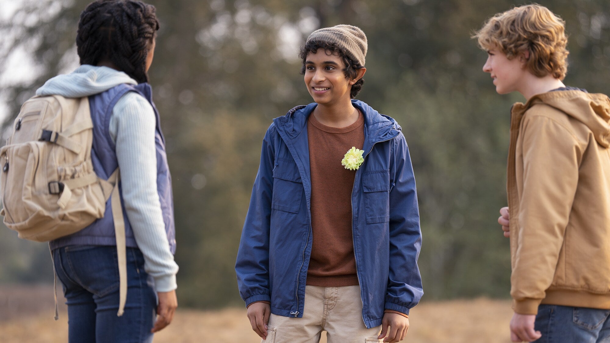 Disney+'s Percy Jackson show was a success because it remembered its ...