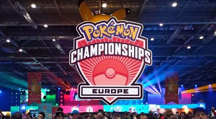 Pokémon Europe International Championships Tovert Londen Om Tot