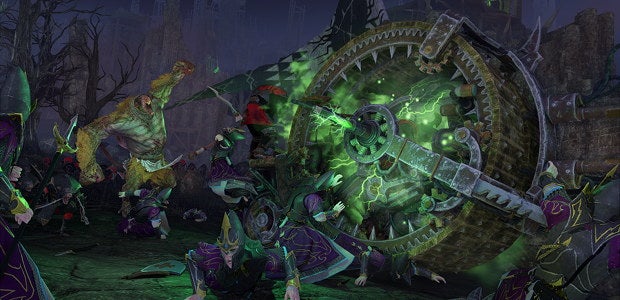 Skaven tunnel into Total War: Warhammer 2 | Rock Paper Shotgun