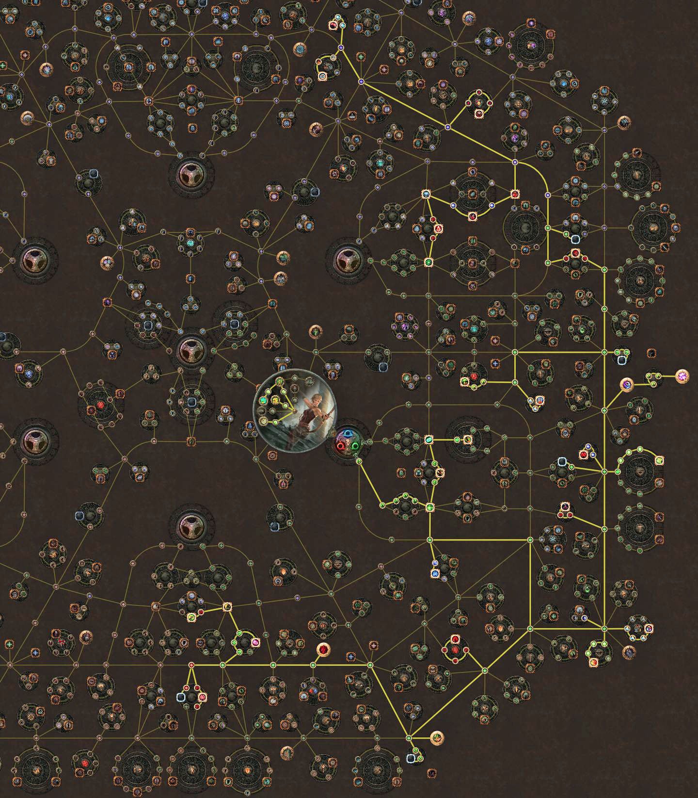 Path of Exile - build: Ranger Deadeye | Eurogamer.pl