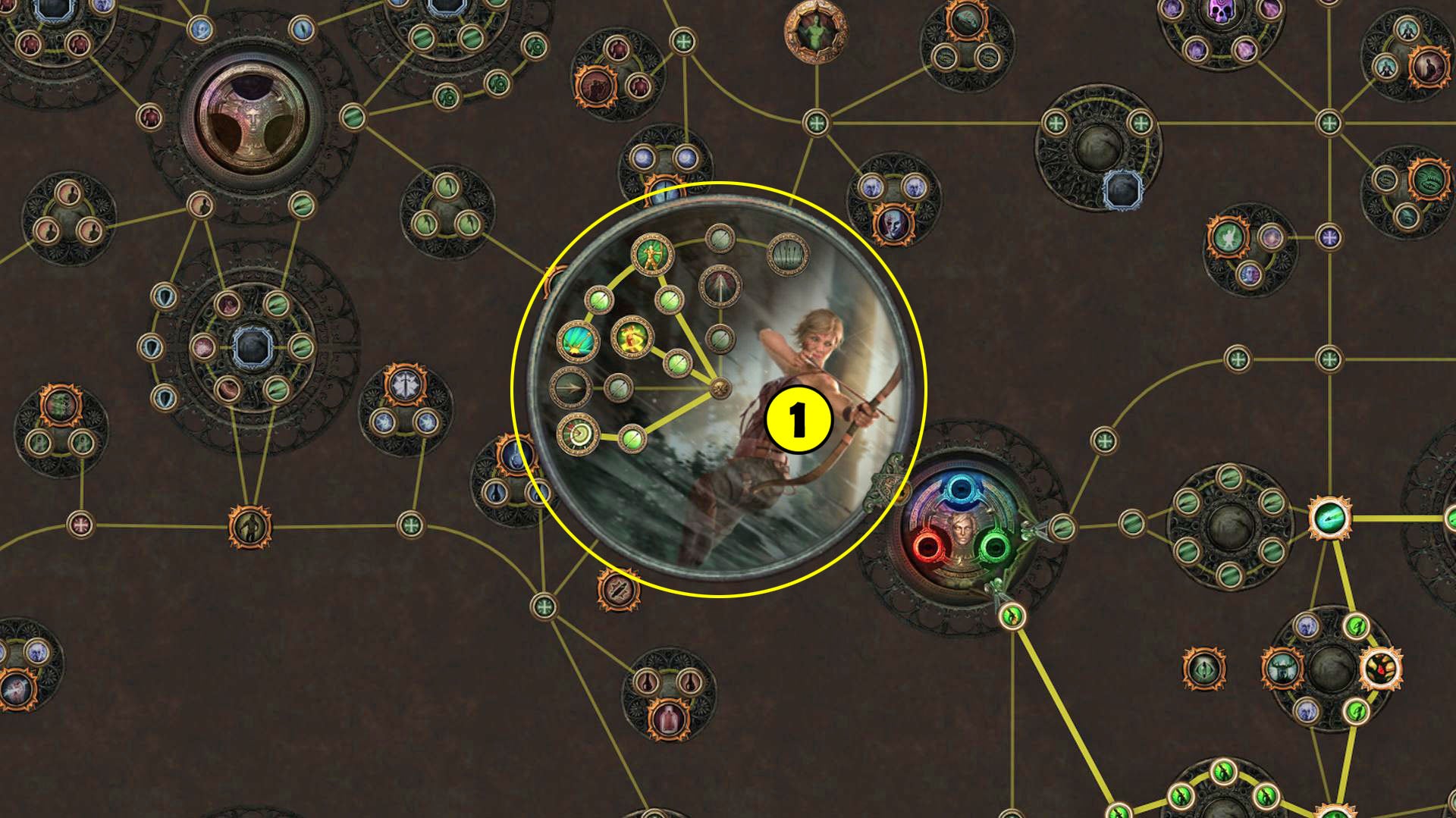 Path of Exile - build: Ranger Deadeye | Eurogamer.pl