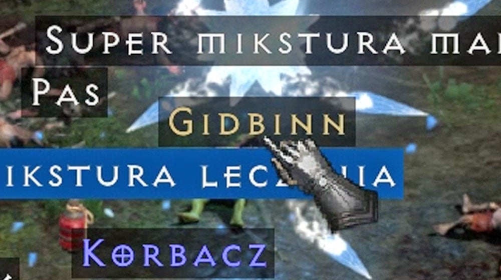 Diablo 2 - Ostrze dawnej religii: Gidbinn, Dżungla Łupieżców | Eurogamer.pl