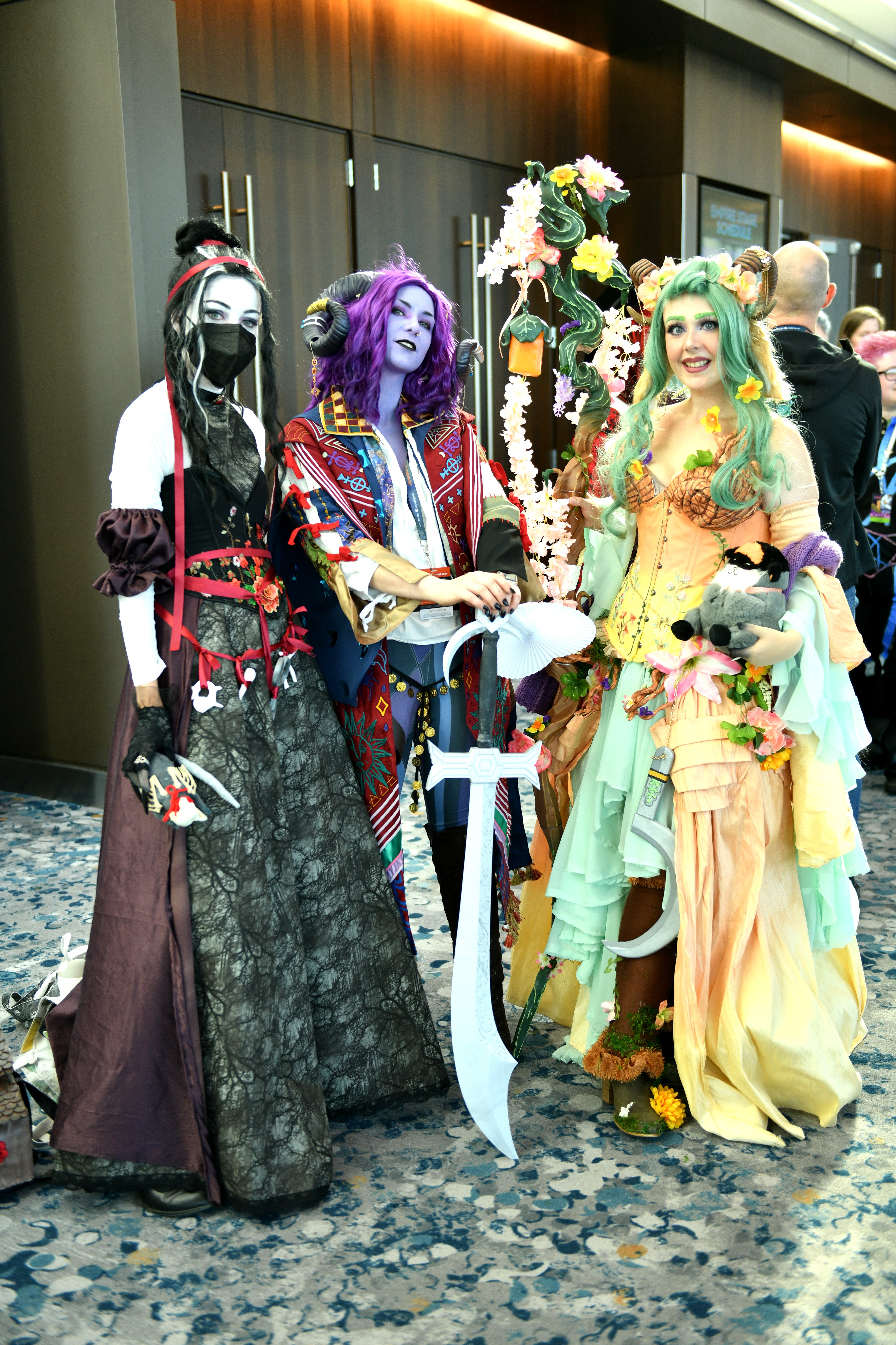 The most epic cosplay from New York Comic Con 2023! | Popverse