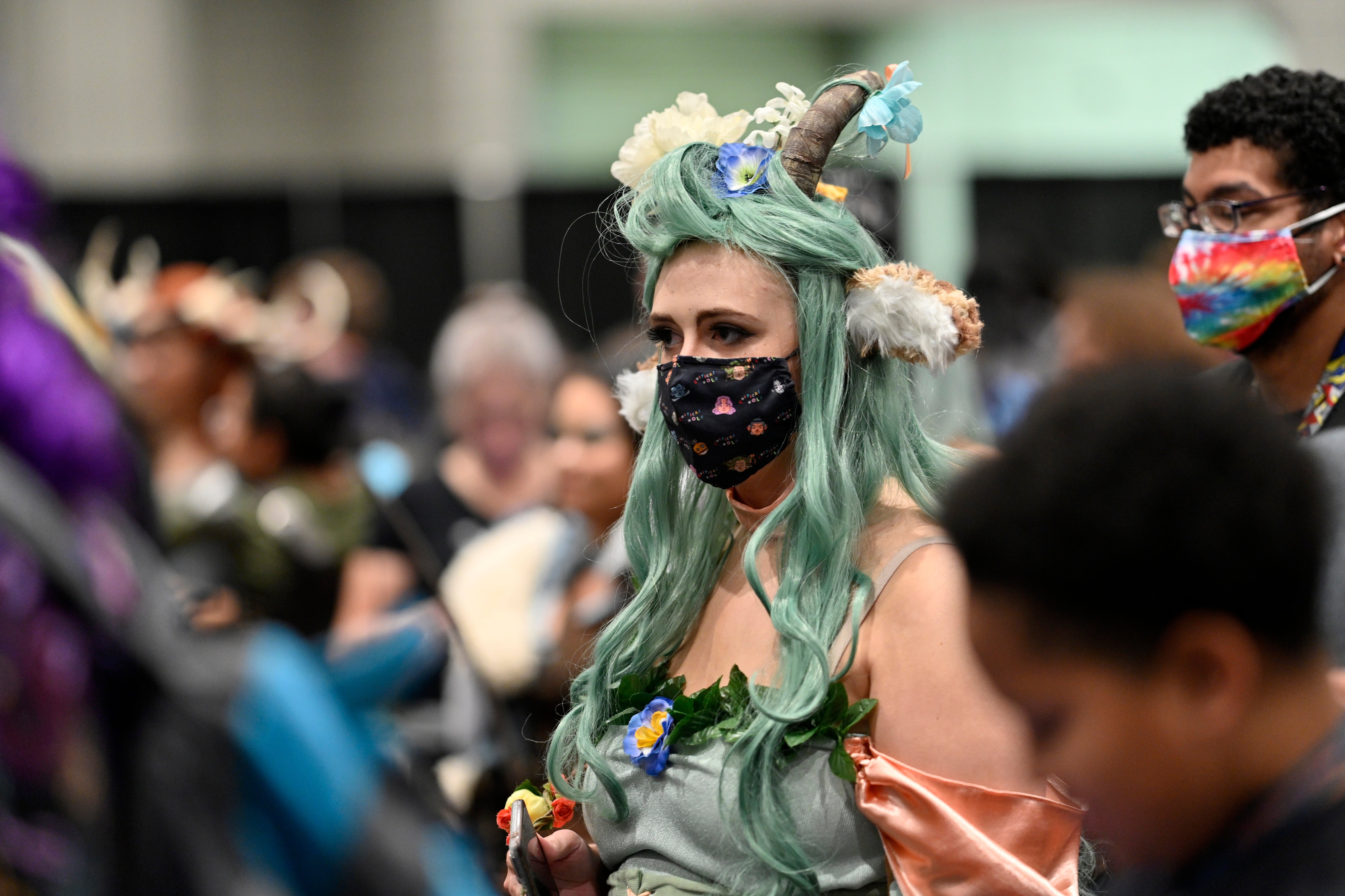 The most epic cosplay from New York Comic Con 2023! | Popverse