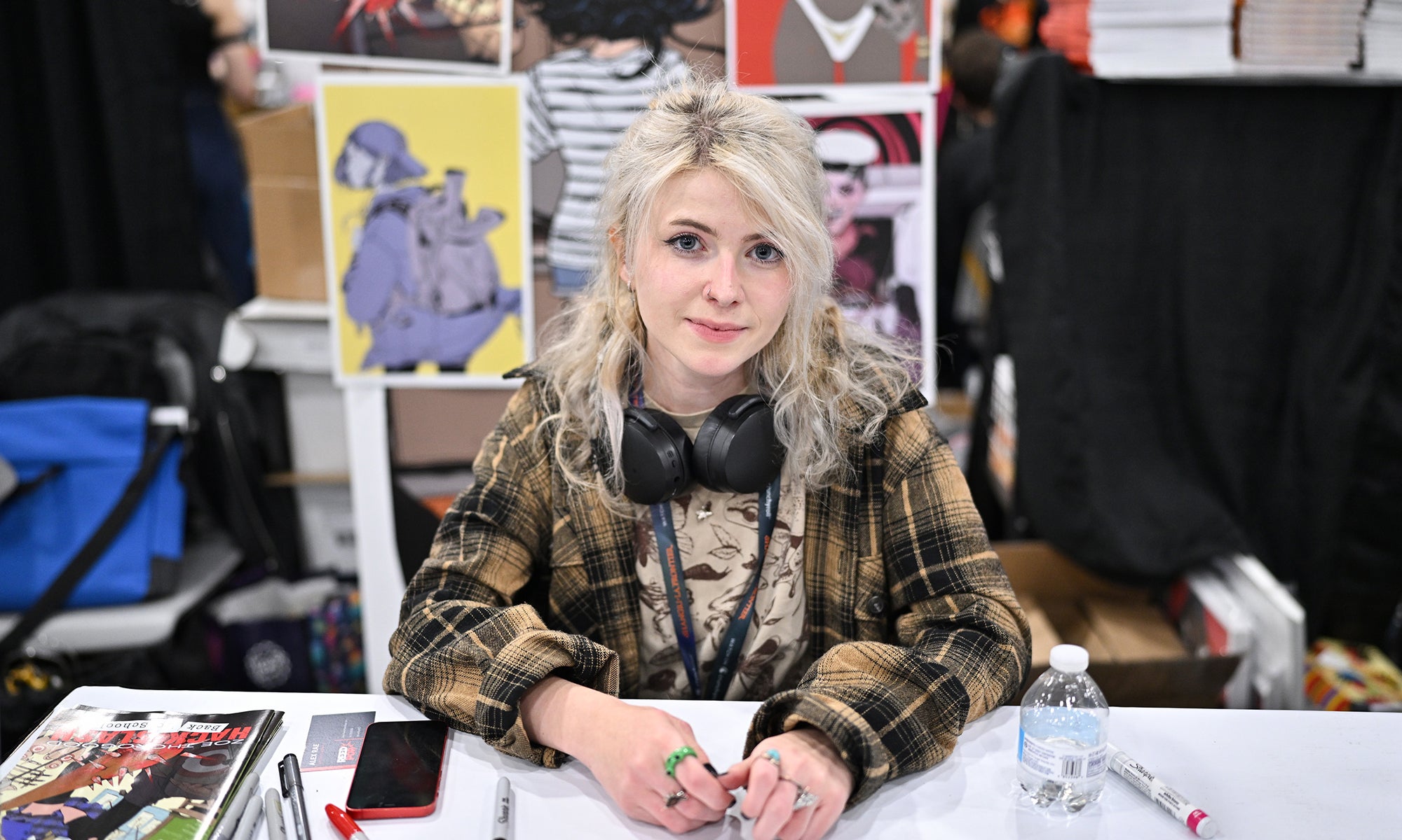 Zoe Thorogood | Popverse