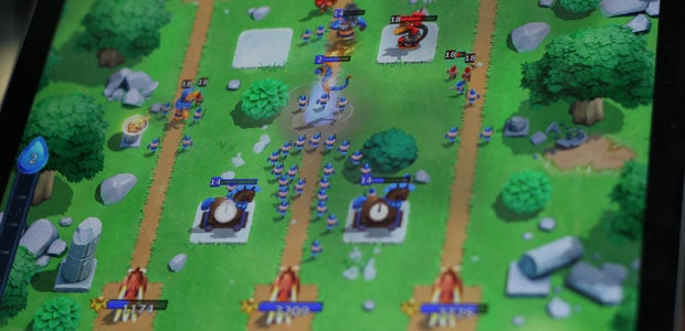 Smite Rivals | Rock Paper Shotgun