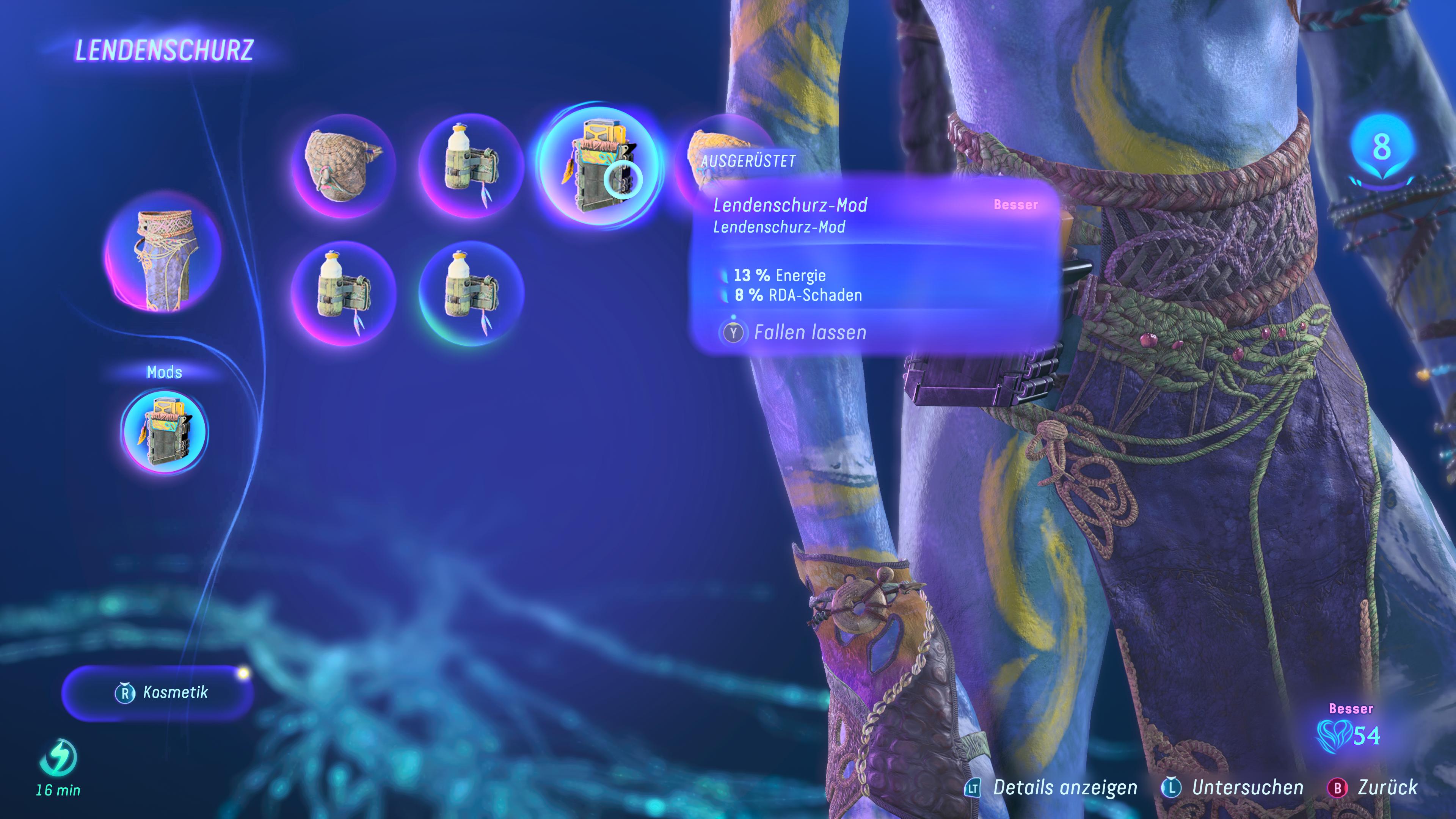 Avatar Frontiers of Pandora: Mods für Waffen und Kleidung finden ...