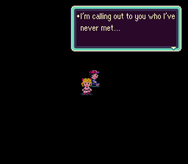 Metatext: Separating the Player from the Character | VG247